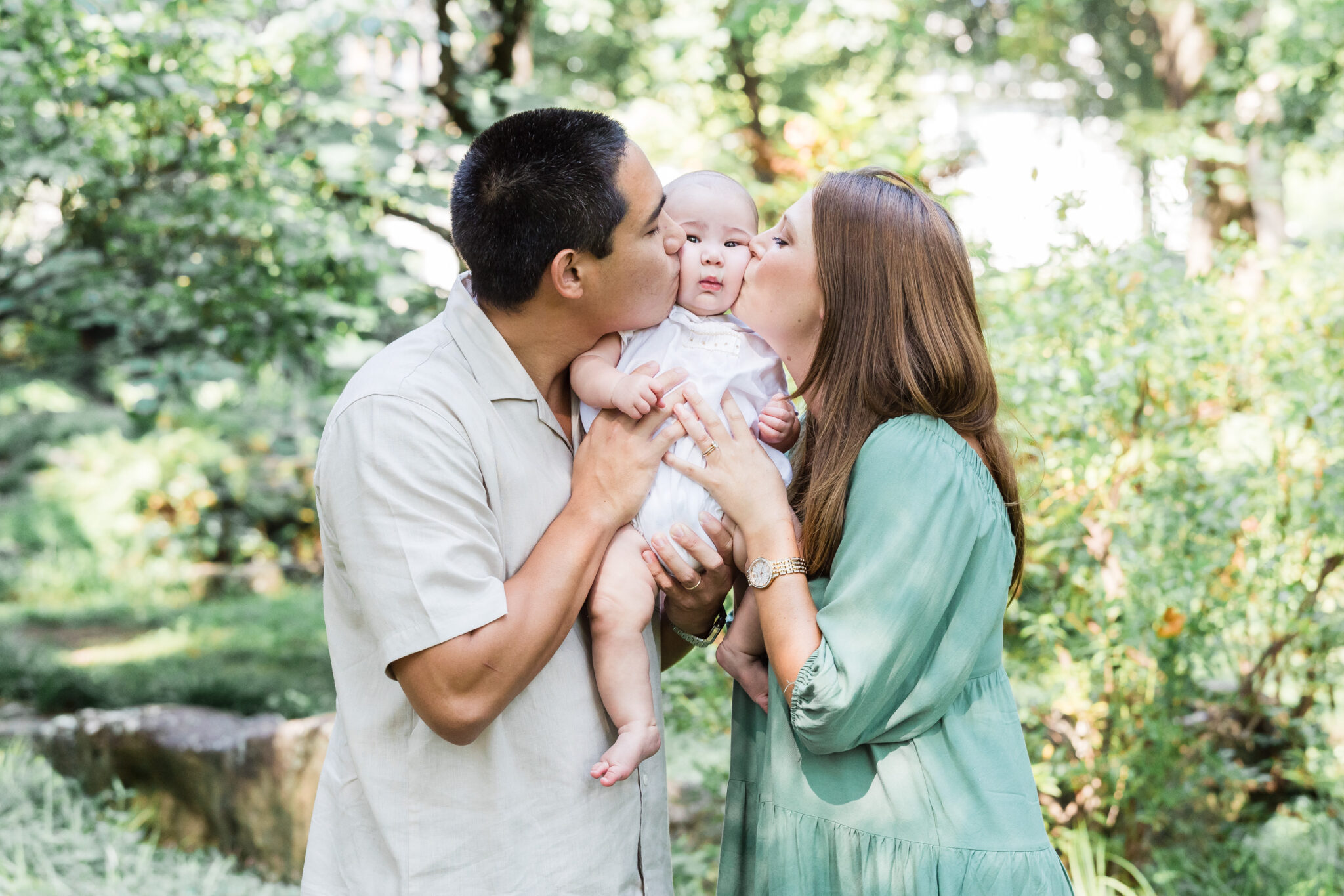 The Do’s and Don'ts of Family Photo Session Etiquette - Gary Lun